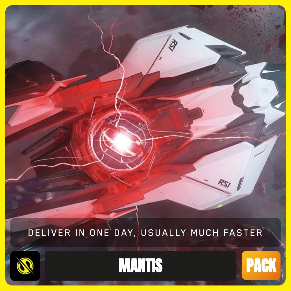 Mantis - LTI Starter Pack - Space Vendor