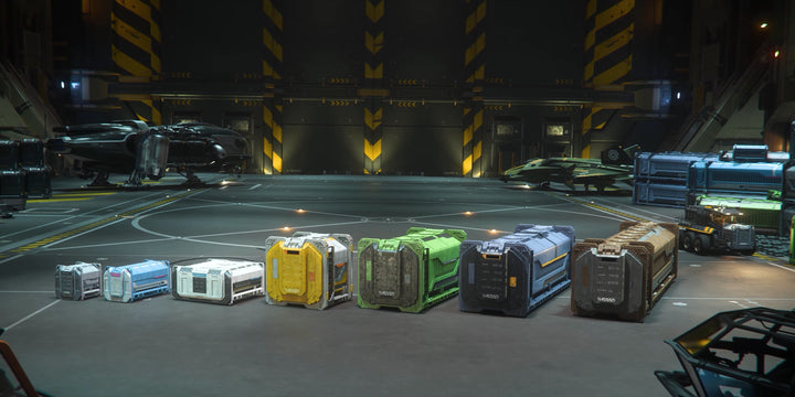 Star Citizen Cargo Containers: Trading & Hauling Tips – Space Vendor