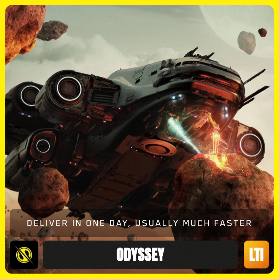 Space Vendor | Star Citizen Safe and Trusted Market