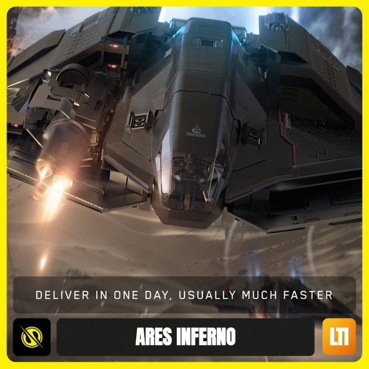 Space Vendor | Star Citizen Safe and Trusted Market