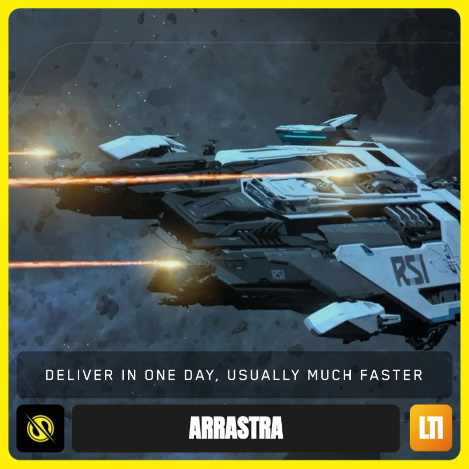 Space Vendor | Star Citizen Safe and Trusted Market