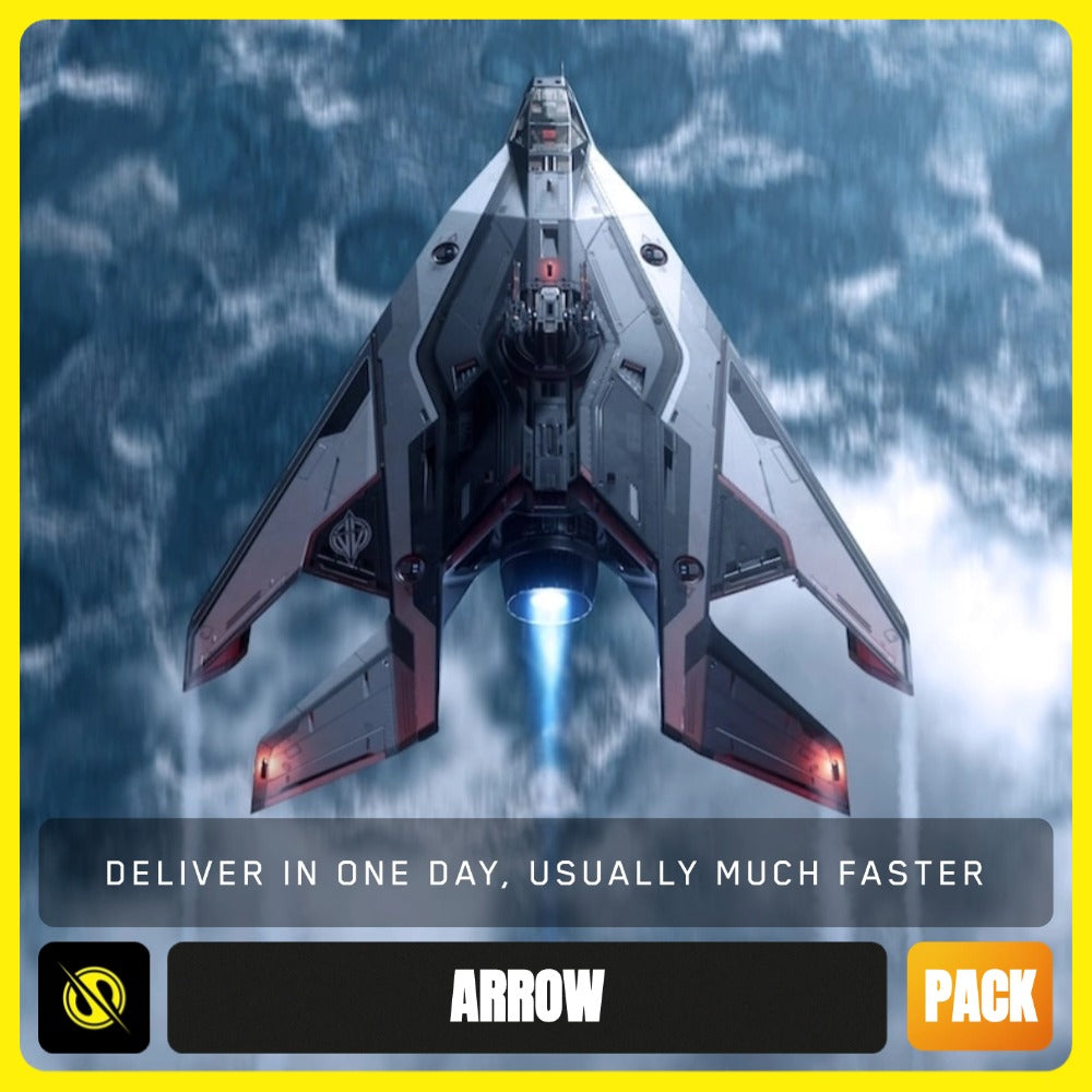 Arrow - LTI Starter Pack - Space Vendor