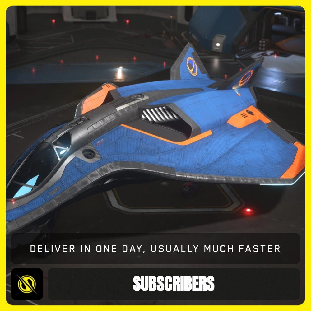 Avenger - Kepler Paint - Space Vendor