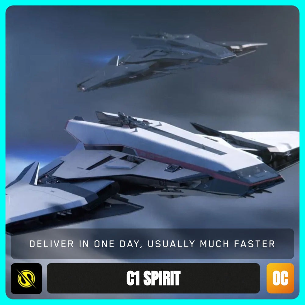 C1 Spirit - LTI Original Concept - Space Vendor