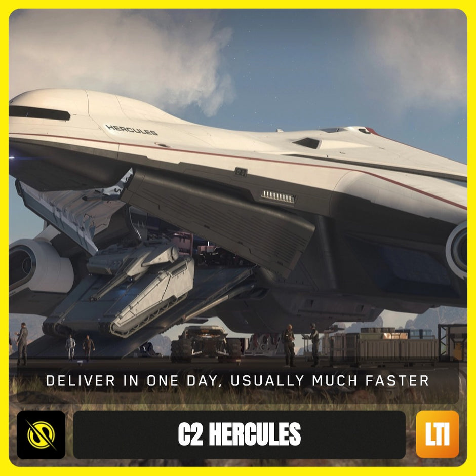 Space Vendor | Star Citizen Safe and Trusted Market