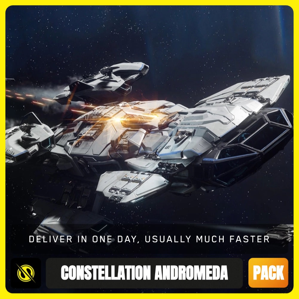 Constellation Andromeda - LTI Starter Pack - Space Vendor