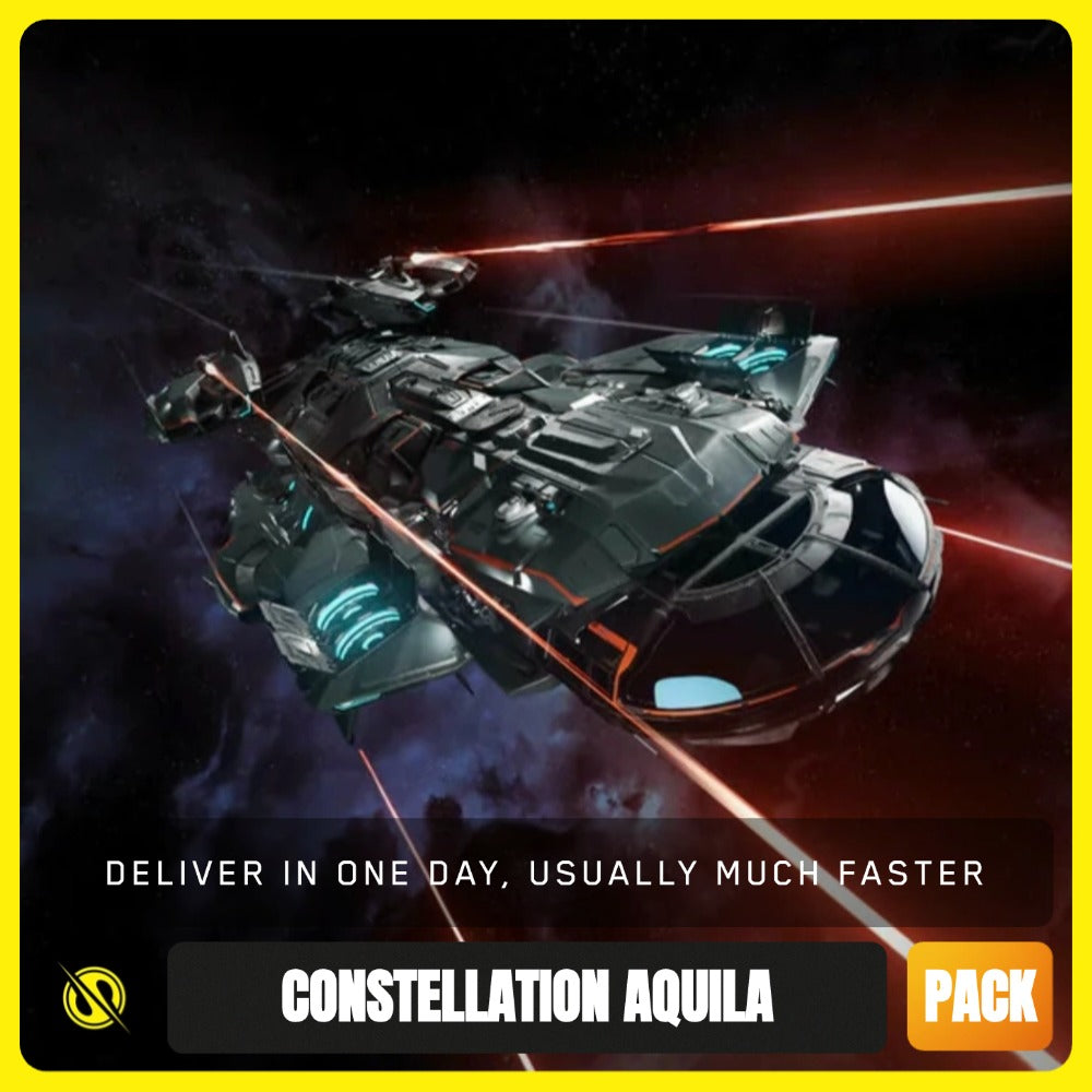 Constellation Aquila - LTI Starter Pack - Space Vendor