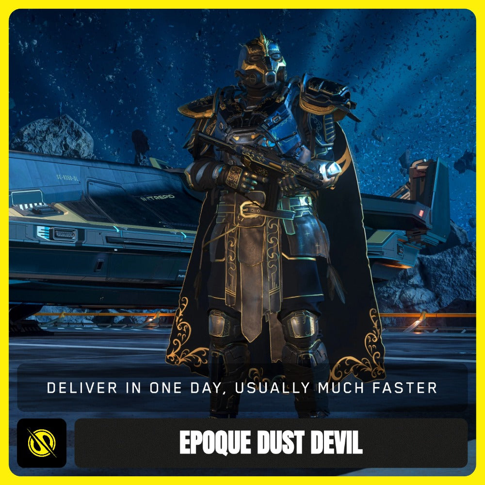 Epoque Dust Devil - Patch Bundle - Space Vendor