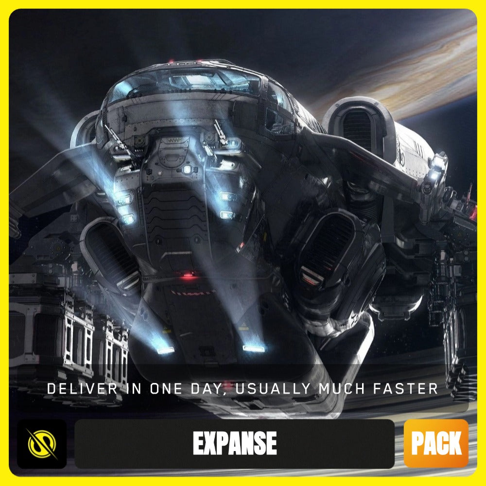 Expanse - LTI Starter Pack - Space Vendor