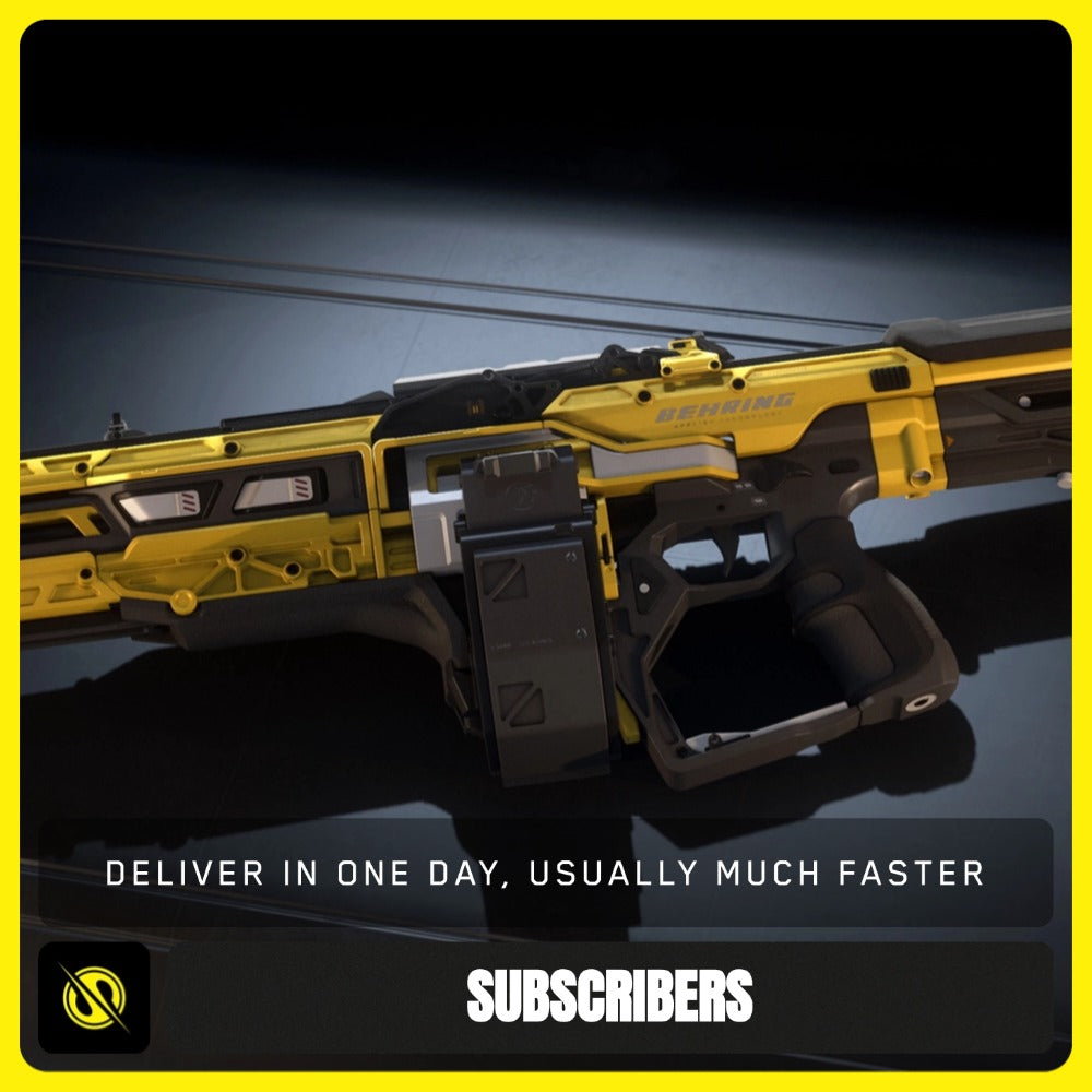 FS-9 "Finish Line" LMG - Space Vendor