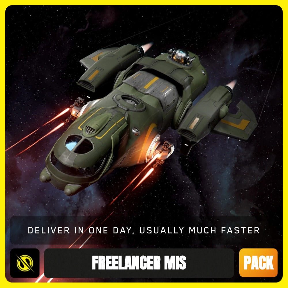 Freelancer MIS - LTI Starter Pack - Space Vendor
