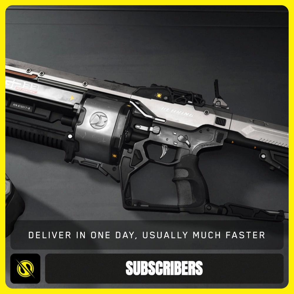 GP-33 MOD "Thunderclap" Grenade Launcher - Space Vendor