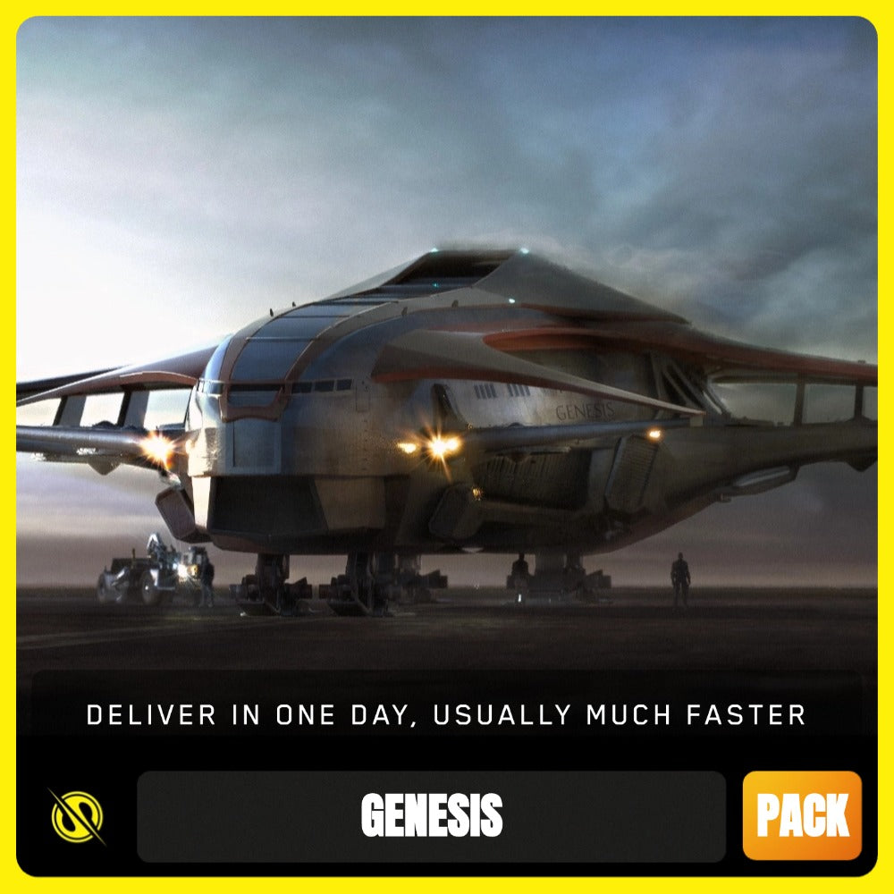 Genesis - LTI Starter Pack - Space Vendor
