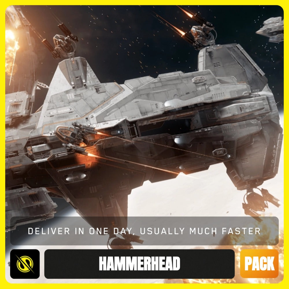 Hammerhead - LTI Starter Pack - Space Vendor