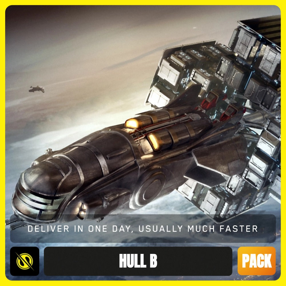 Hull B - LTI Starter Pack - Space Vendor