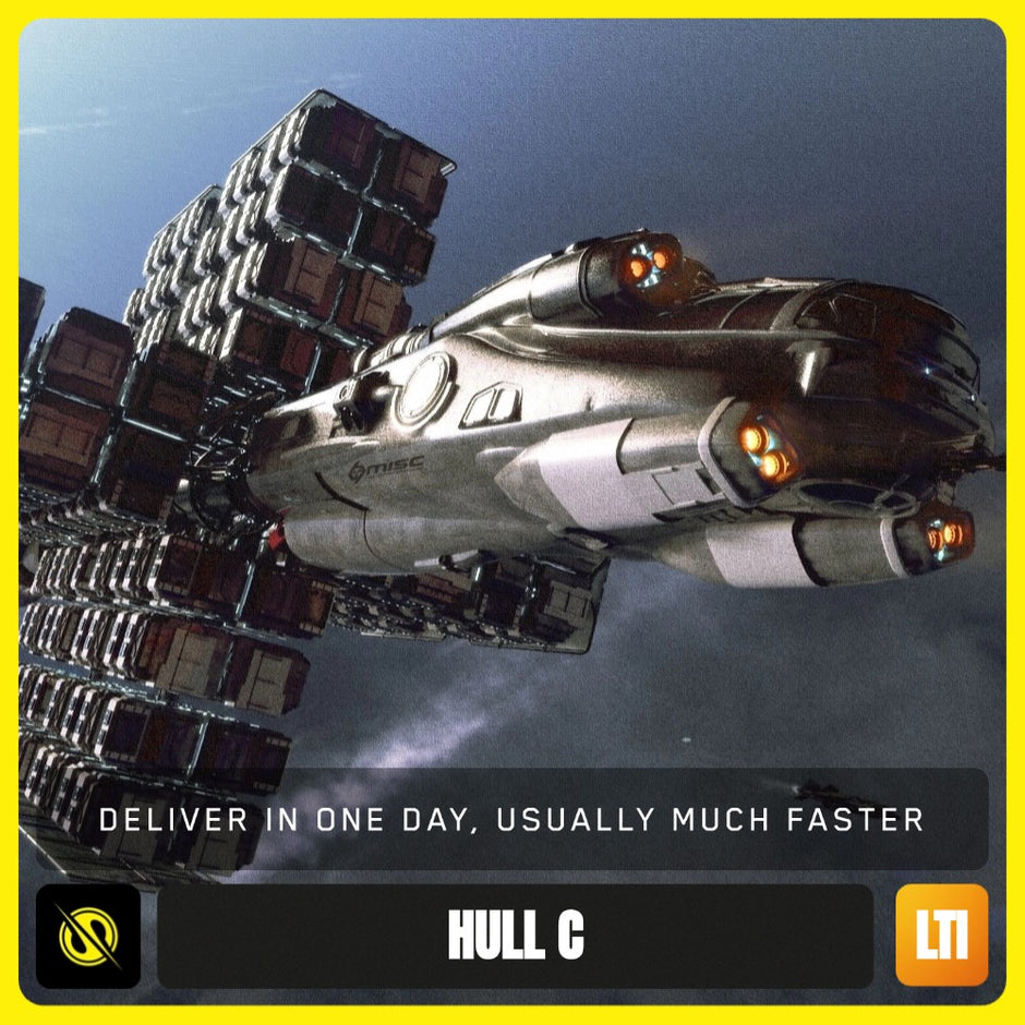 Space Vendor | Star Citizen Safe and Trusted Market