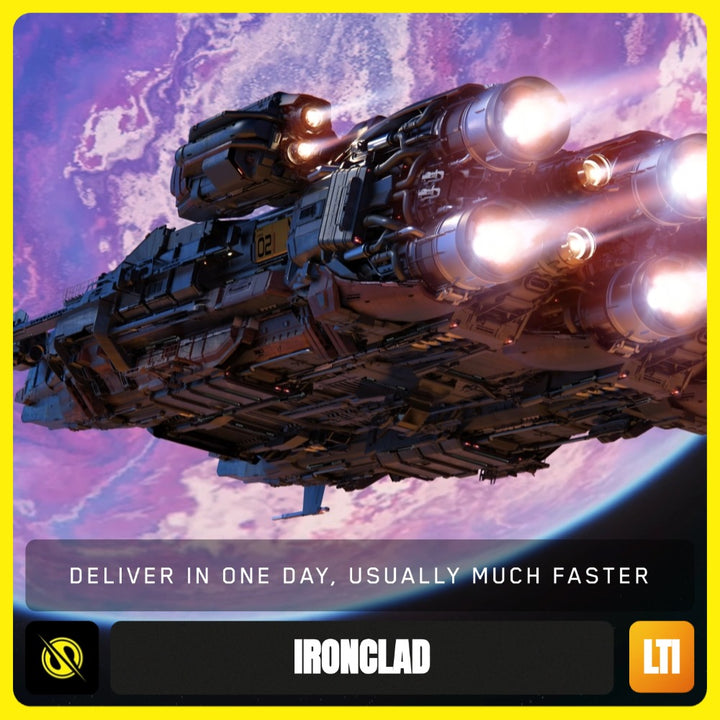 Space Vendor | Star Citizen Safe and Trusted Market