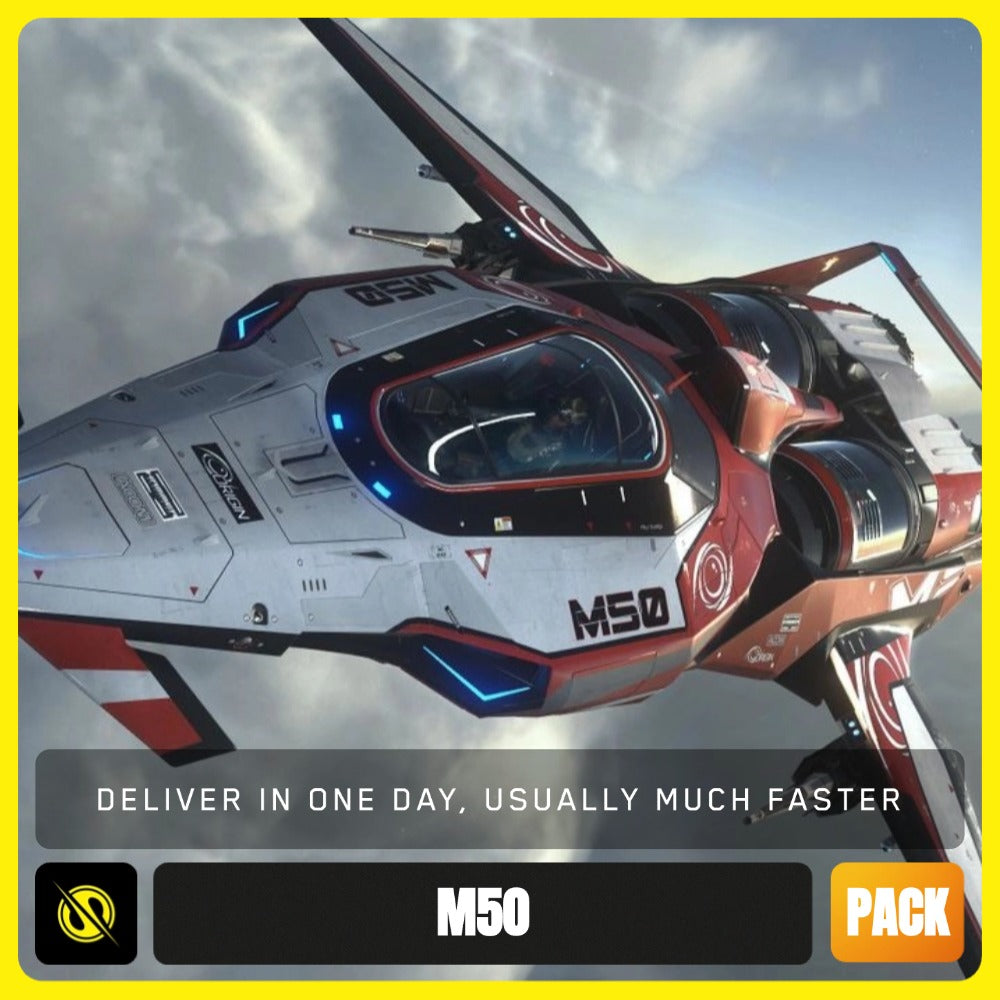 M50 - LTI Starter Pack - Space Vendor