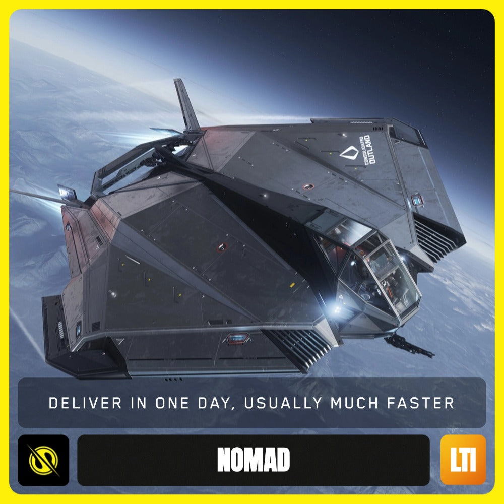 Nomad - LTI Lifetime Insurance - Space Vendor