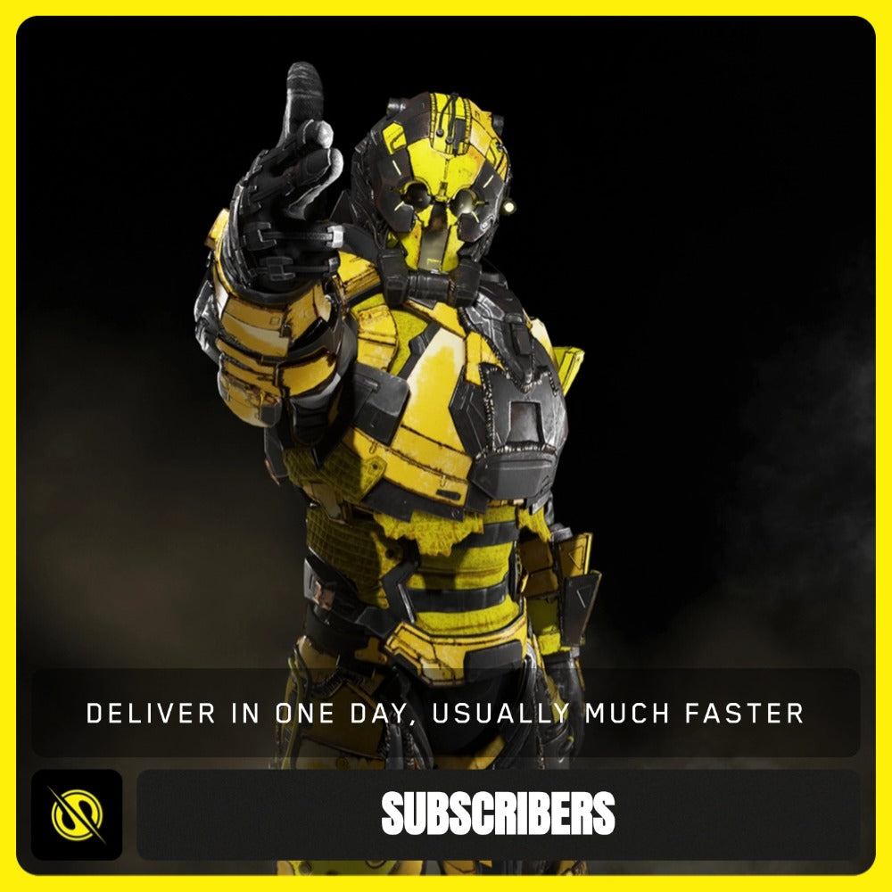 Overlord "Stinger" Armor Set - Space Vendor