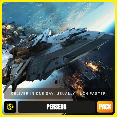 Perseus - LTI Starter Pack - Space Vendor