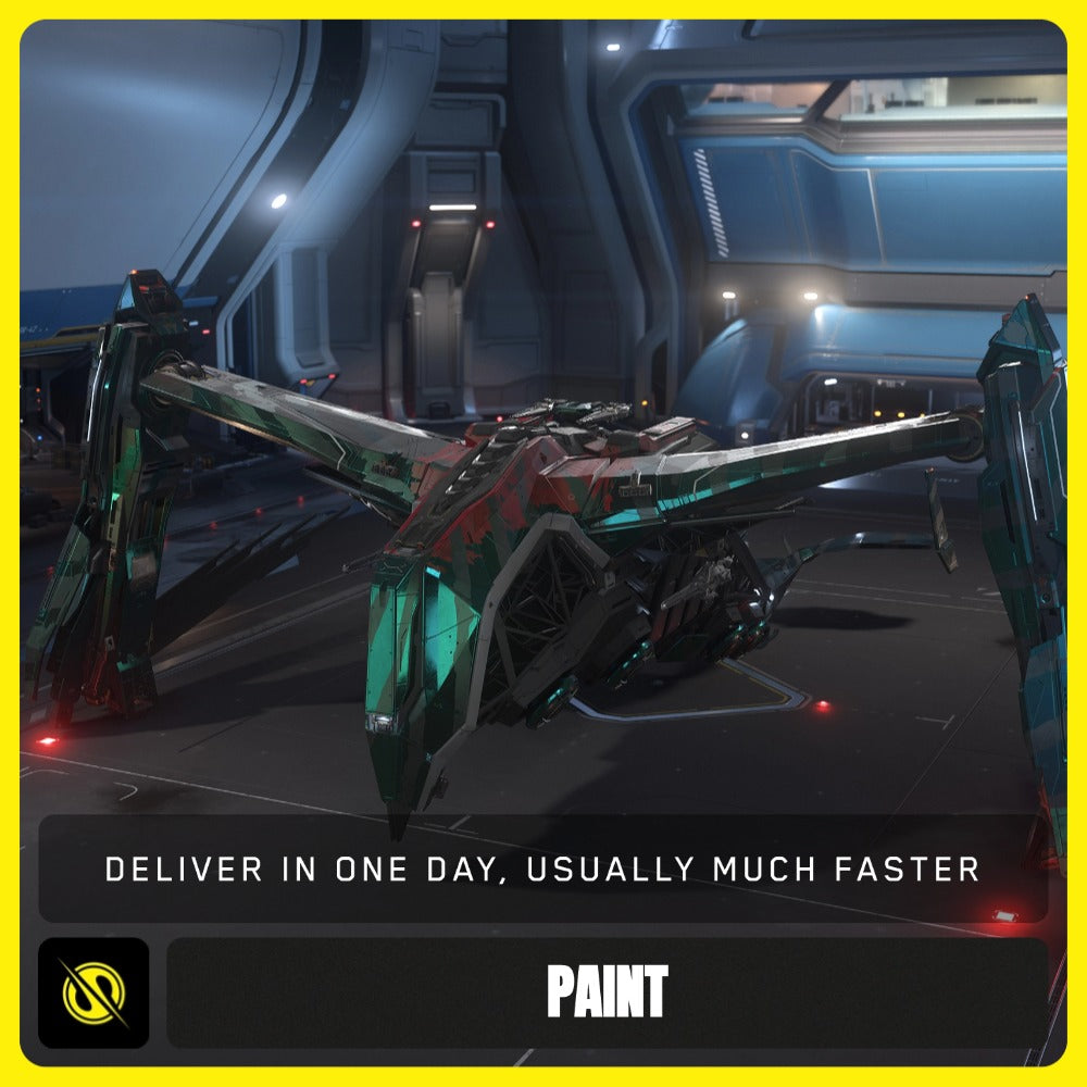 Prowler - Ocellus Paint - Alien Week - Space Vendor