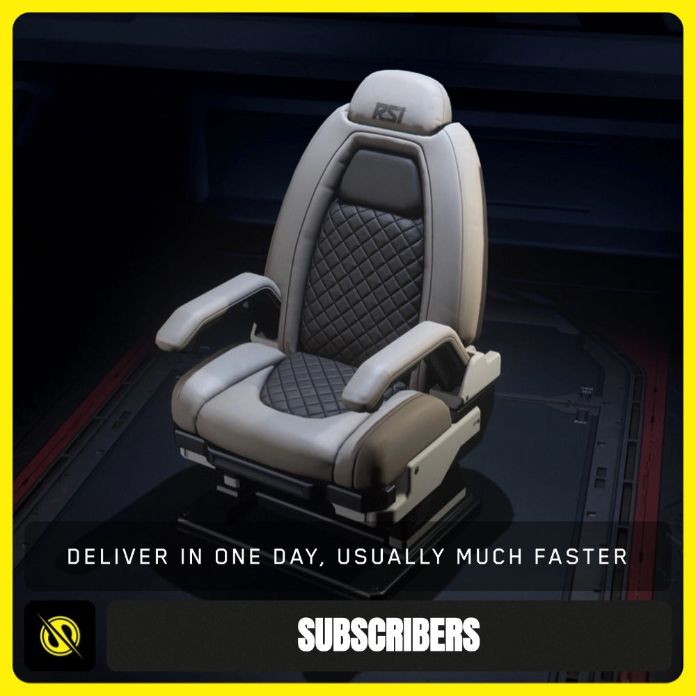 RSI Accent Chair - Space Vendor