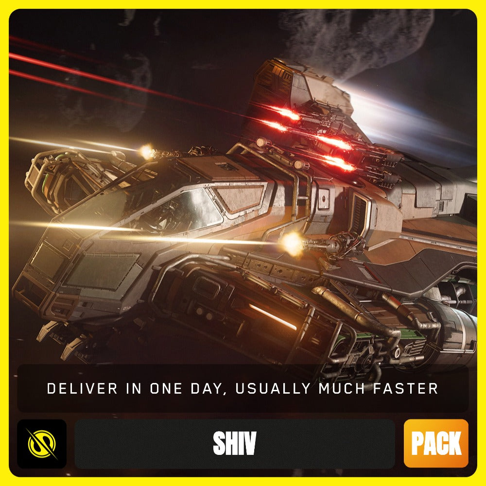 Shiv - LTI Starter Pack - Space Vendor