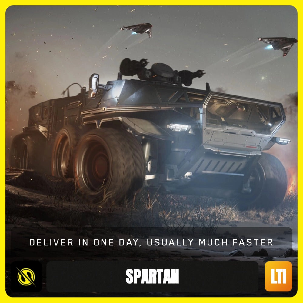 Spartan - LTI Lifetime Insurance - Space Vendor