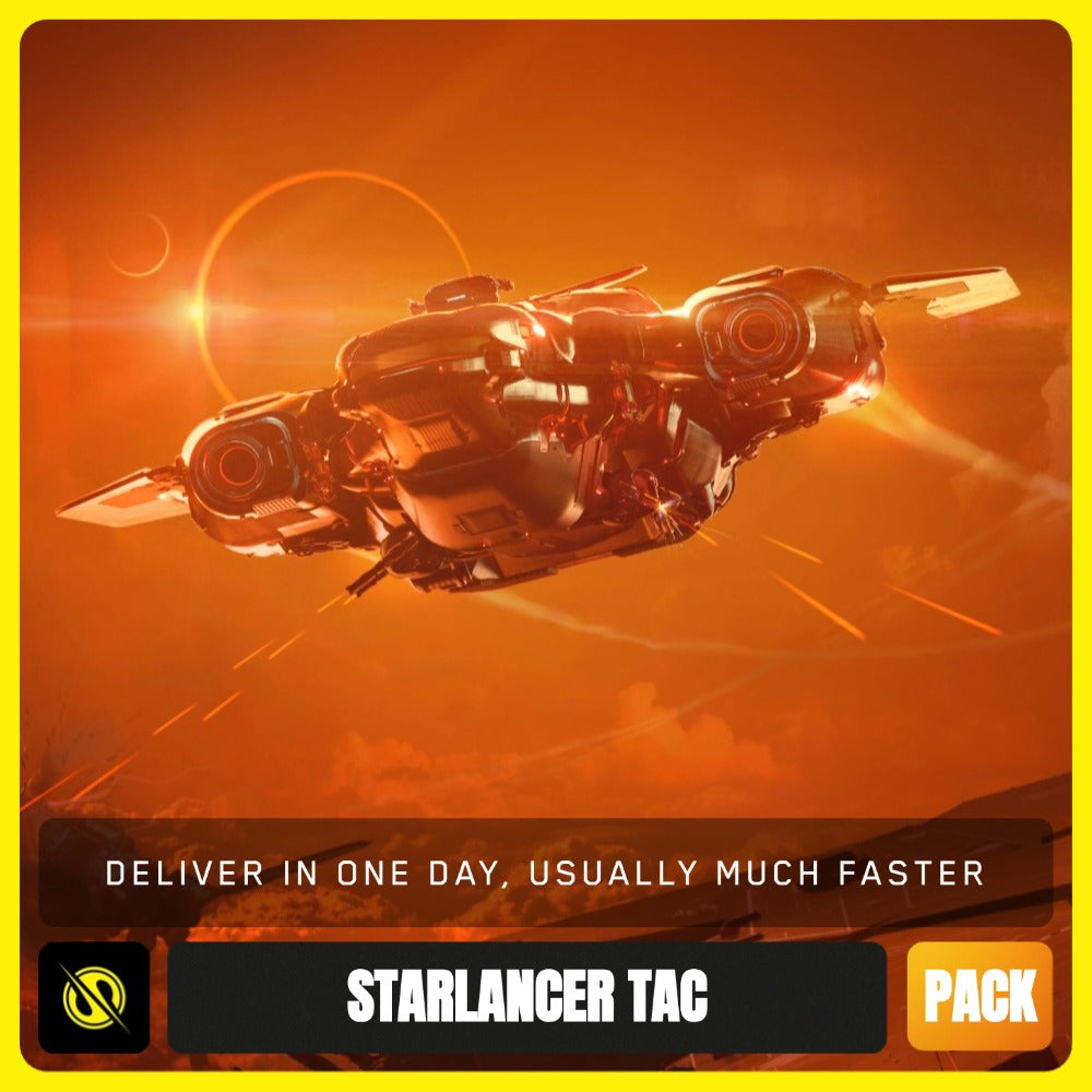 Starlancer TAC - LTI Starter Pack - Space Vendor
