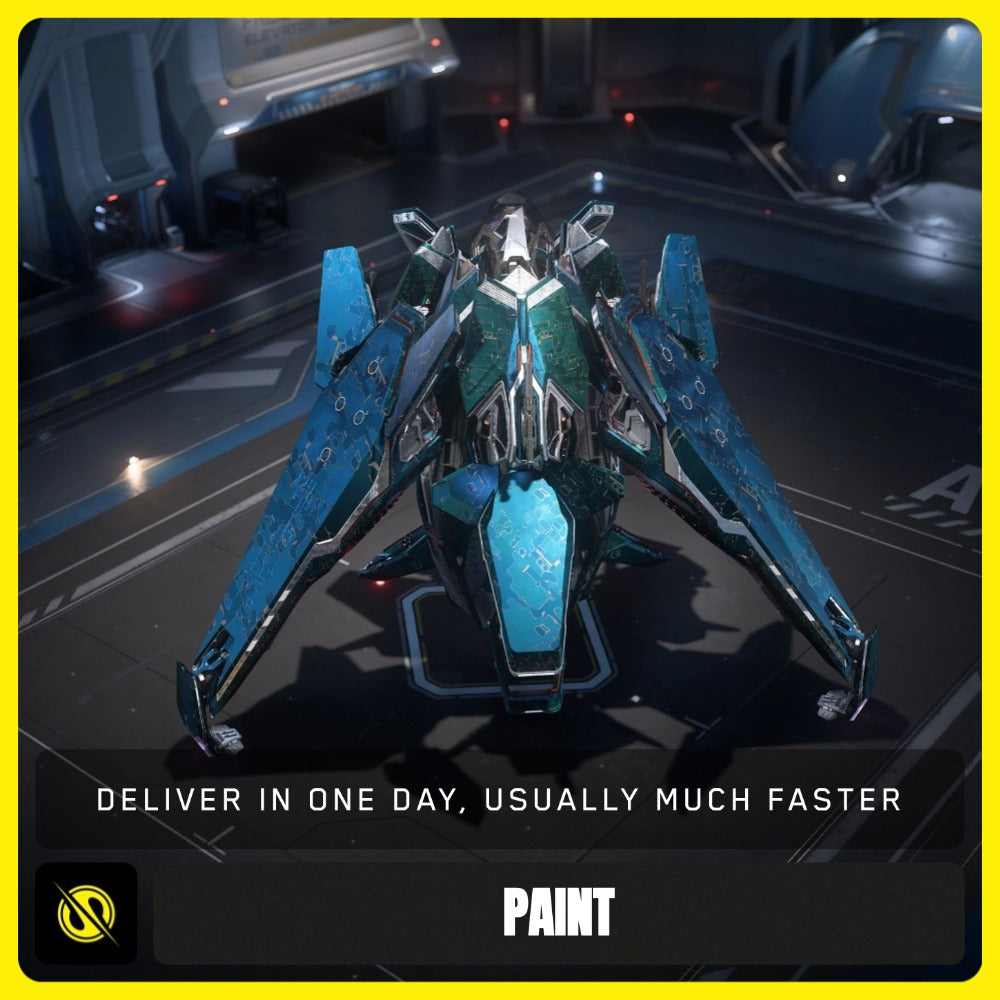 Syulen - Luminary Paint - Alien Week - Space Vendor