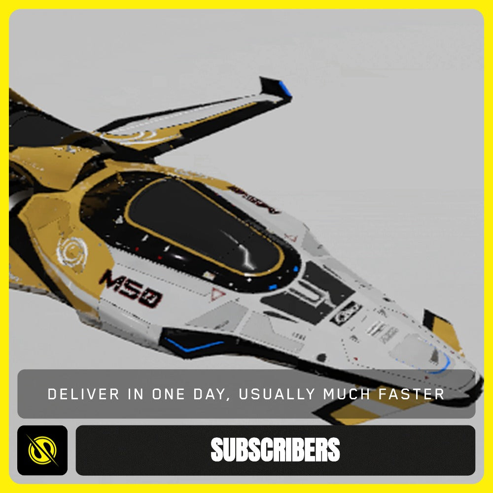 TAKUETSU Origin M50 - Space Vendor
