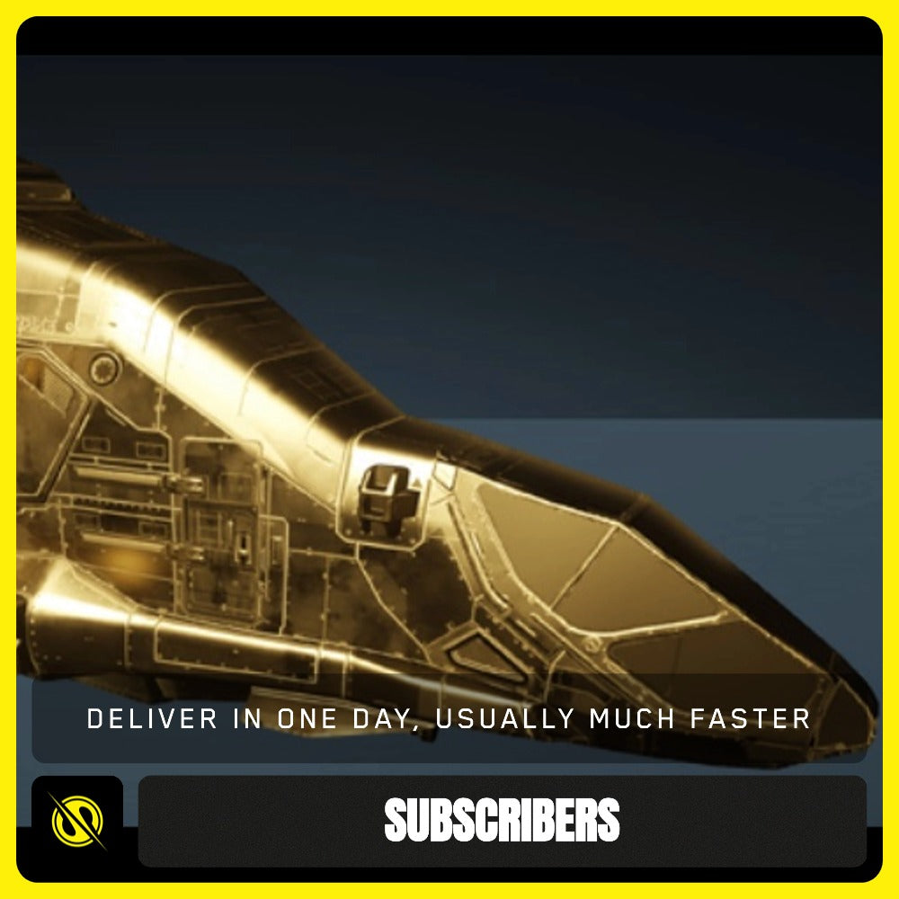 Takuetsu Golden Herald Model - Space Vendor
