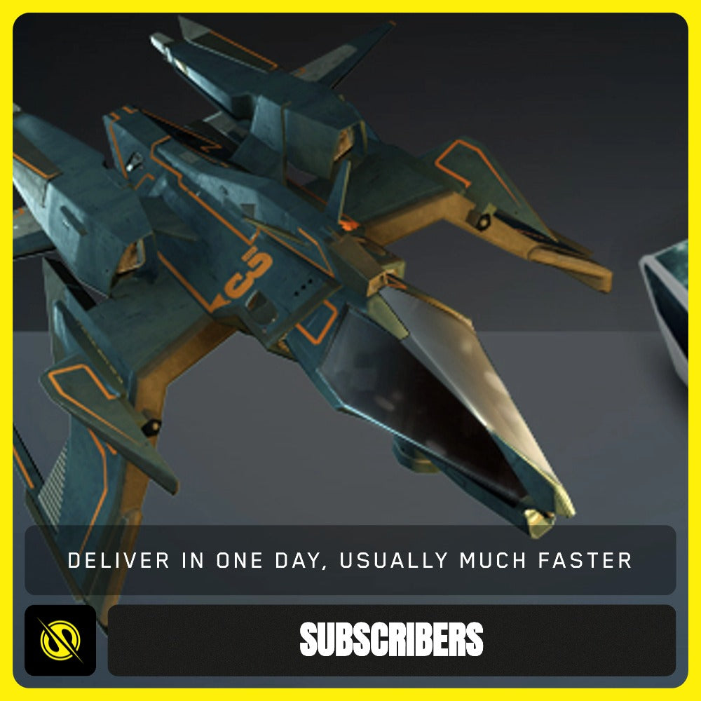 Takuetsu Series Mustang Beta - Space Vendor