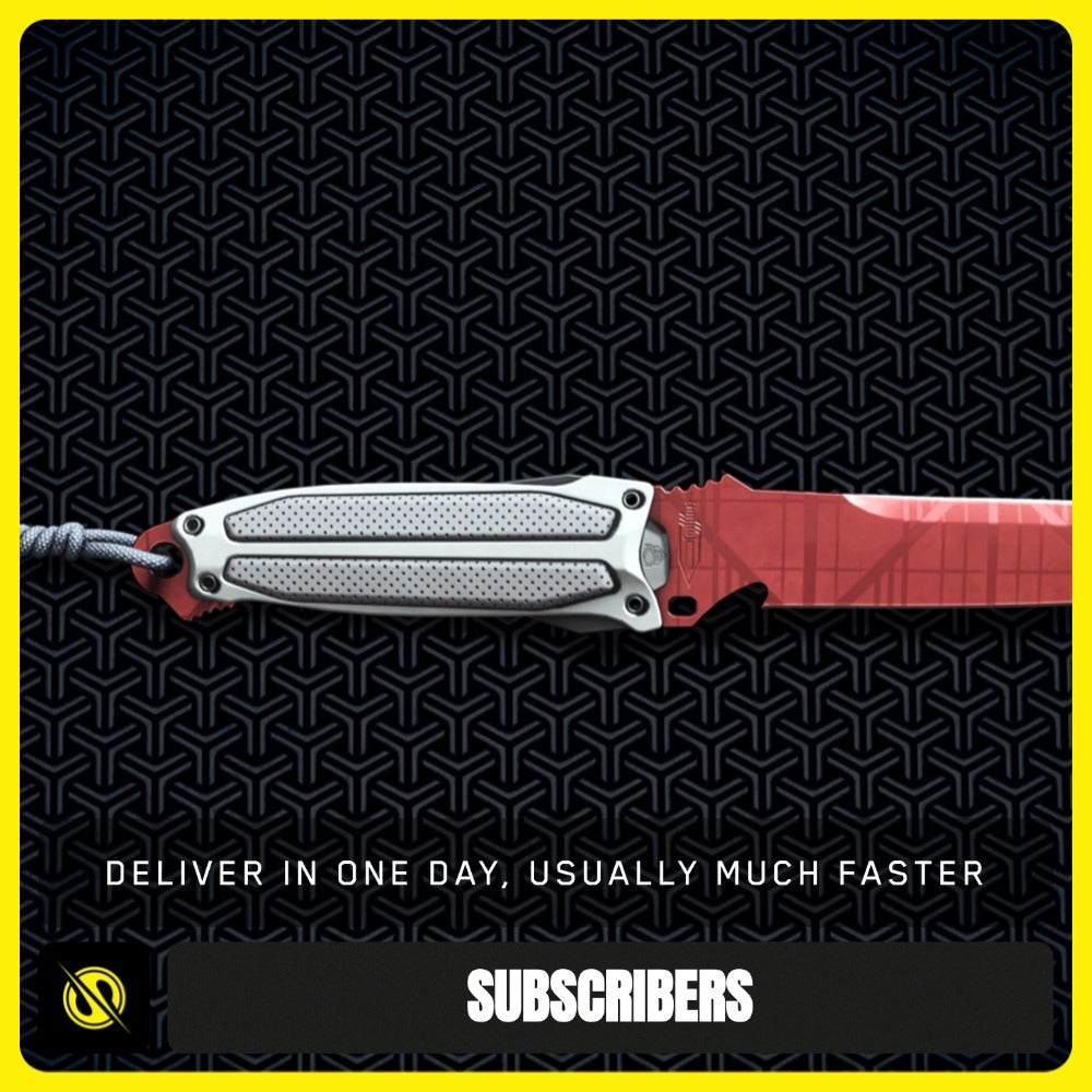 UltiFlex FSK-8 "Bloodline" Combat Knife - Space Vendor