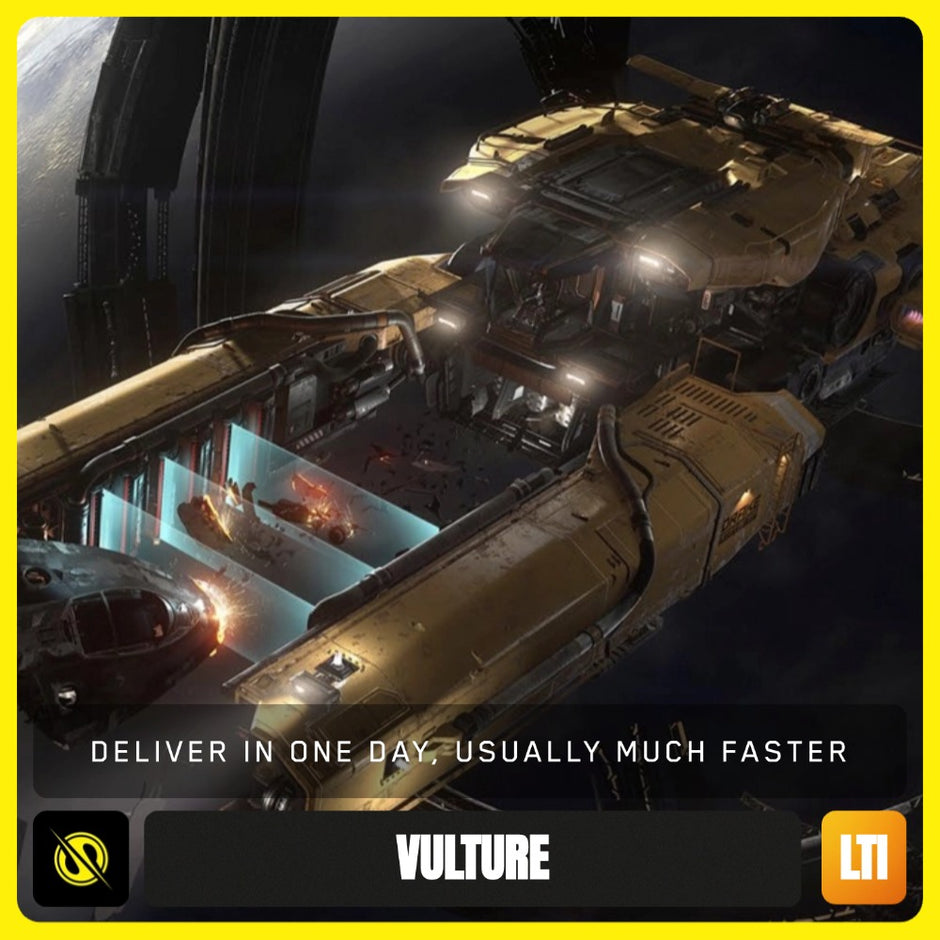 Space Vendor | Star Citizen Safe and Trusted Market