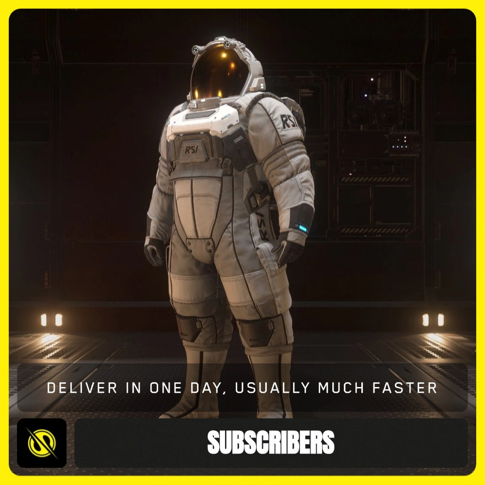 Zeus Exploration Suit - Space Vendor